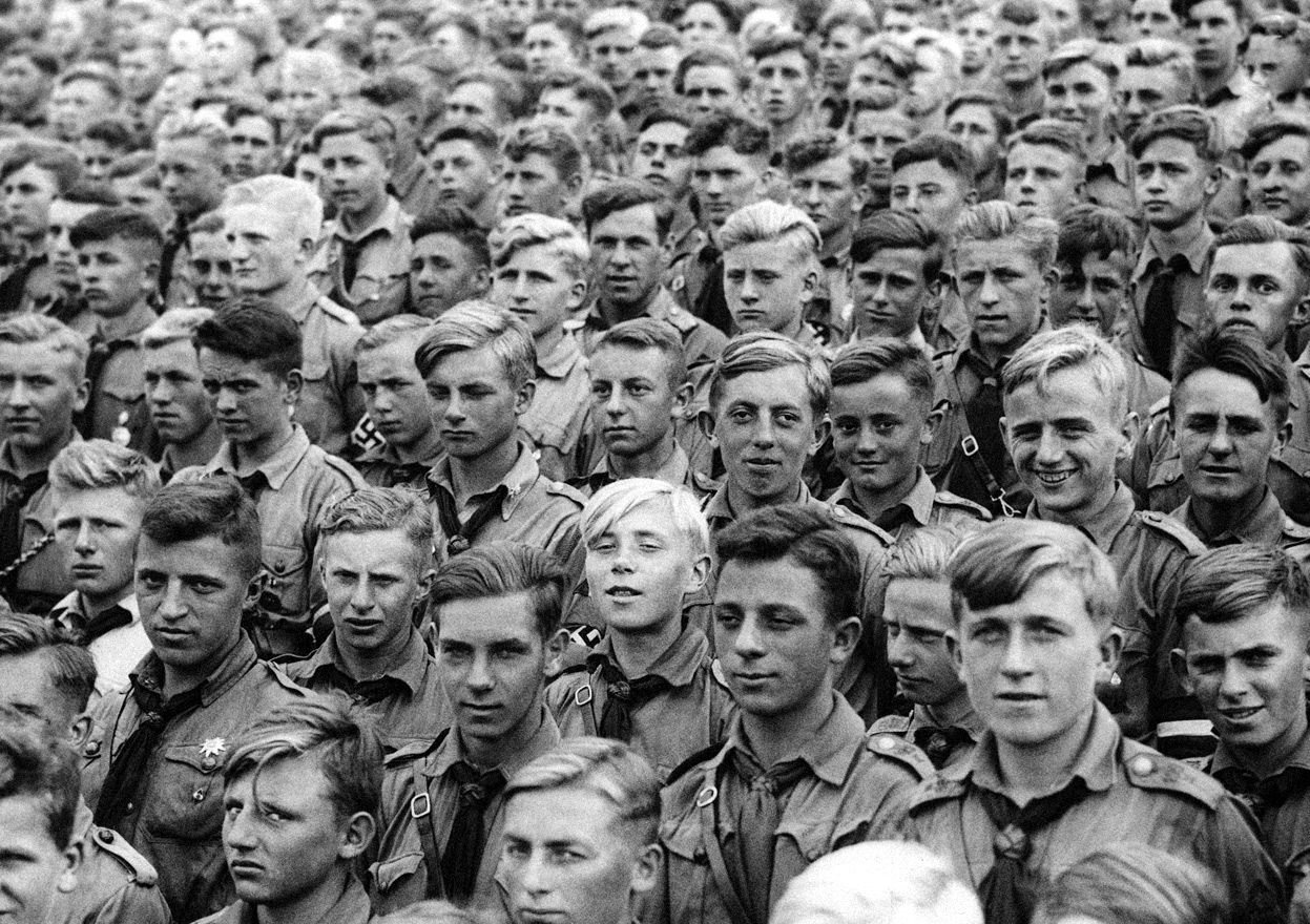 Third Reich; Hitler Youth
