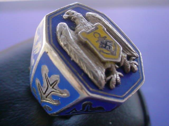 Original Rings of the DAF/RAD