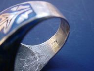 Original Rings of the DAF/RAD