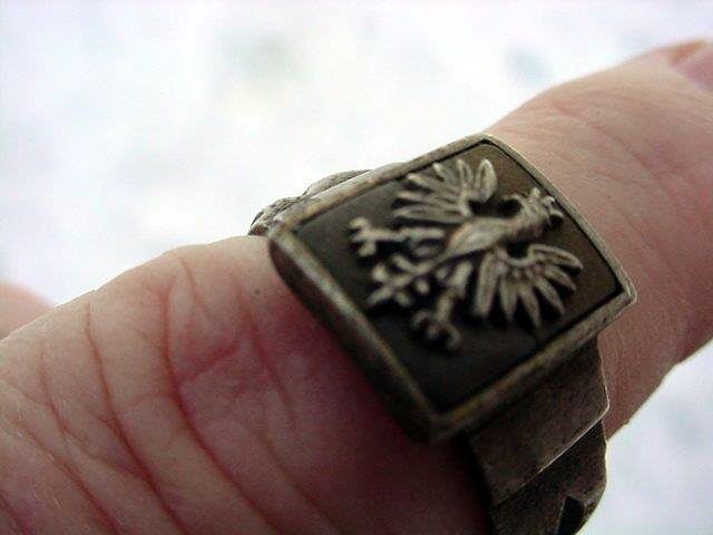 Polish relics, badges, militaria