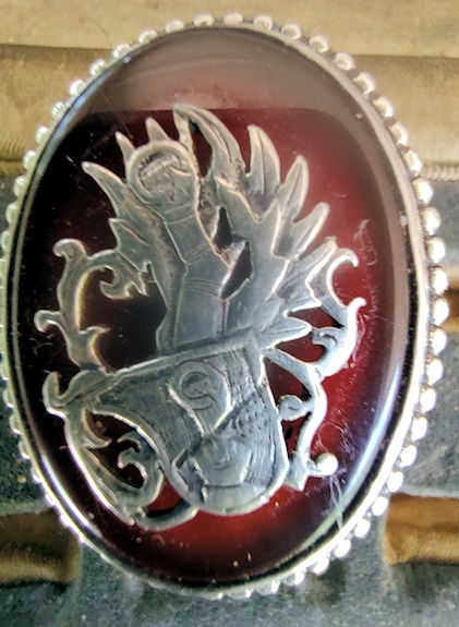 Original Rings of Hermann Göring