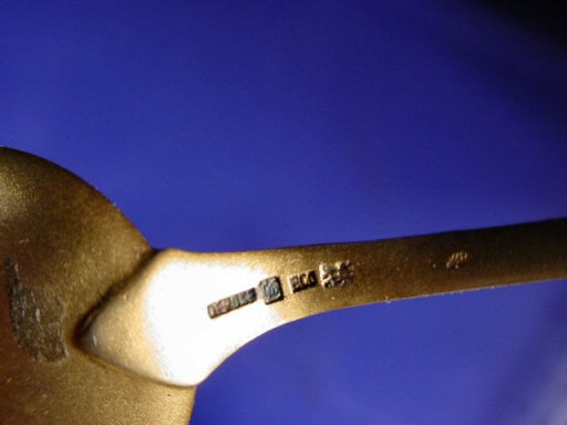 The Kaiser Whilhelm II Cufflink Set