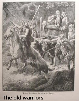 Germanic mythology and folklore - Stormfront