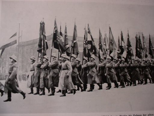 Nazi items, Nazi art