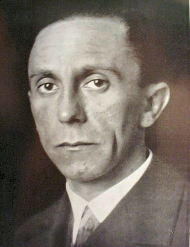 Dr. Joseph Goebbels