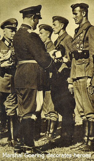 Original Rings of the Luftwaffe