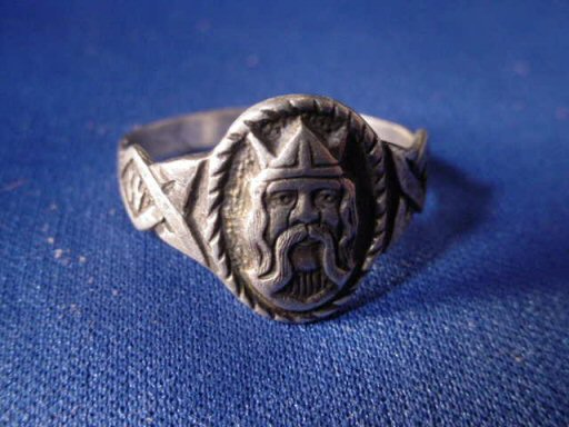 Original Rings of the Waffen-SS