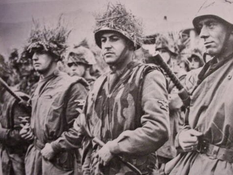 battles and engagements of the 29st waffen ss grandier division(italian ...