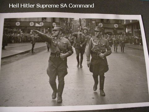 NSDAP: The Nazi Party