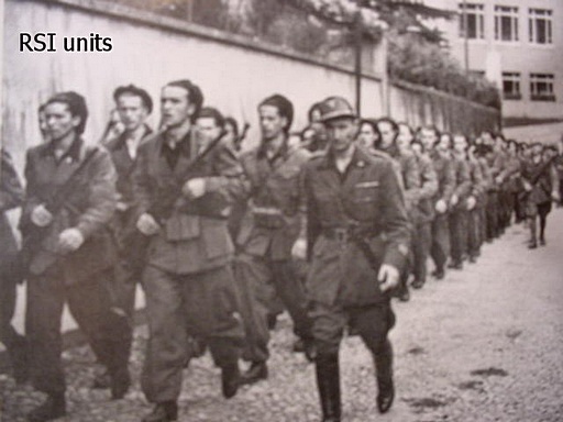 battles and engagements of the 29st waffen ss grandier division(italian ...