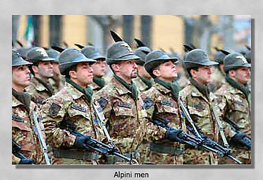 Italian Fascist