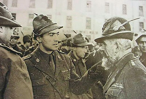 Italian Fascist