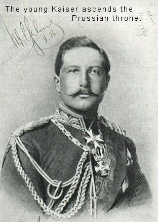 The Kaiser and the Emperor OR Imperial Germany ISOT'ed to the Warhammer ...