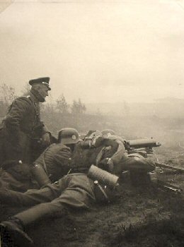 Schutzstaffel: The SS