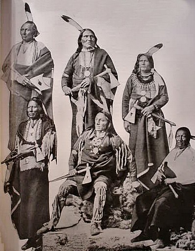 American Indian Relics