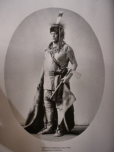 American Indian Relics