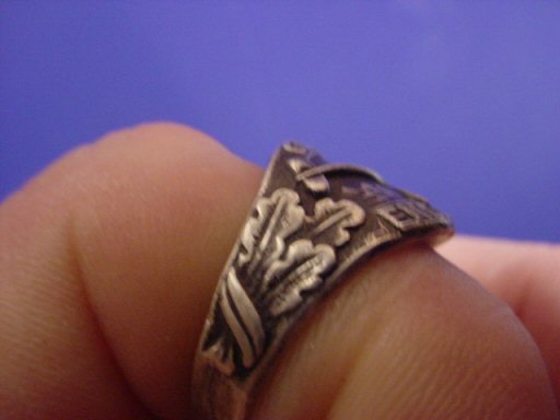 Original Rings of the Luftwaffe