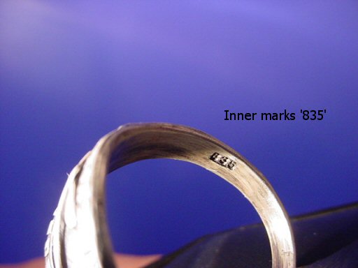 Original Rings of the Luftwaffe