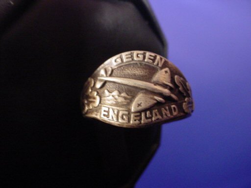 Original Rings of the Luftwaffe