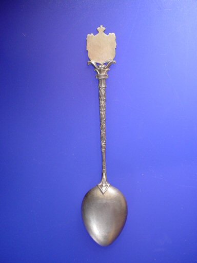 The Kaiser Whilhelm II Cufflink Set