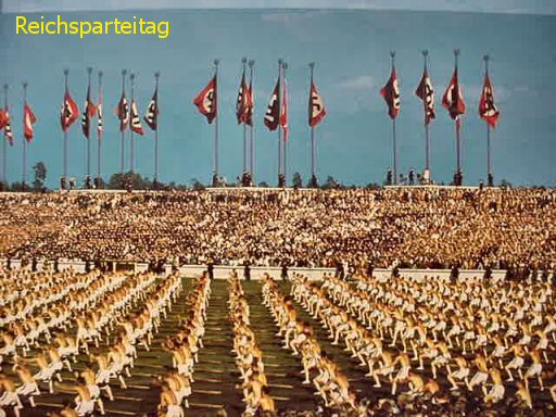 NSDAP: The Nazi Party