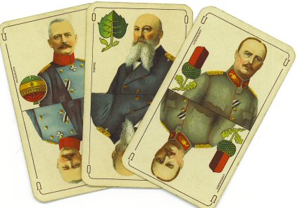 Imperial Germany, Kaiser Reich, WWI, Wilhelm I and Wilhelm II