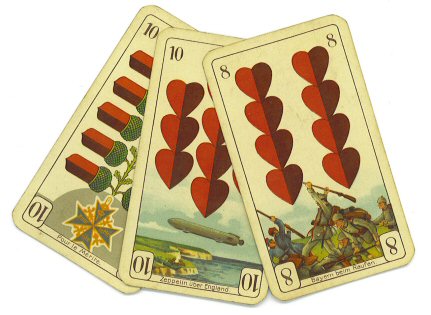 Imperial Germany, Kaiser Reich, WWI, Wilhelm I and Wilhelm II