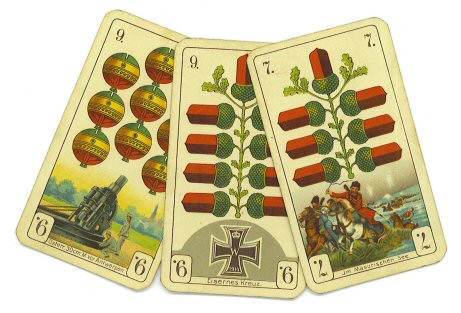 Imperial Germany, Kaiser Reich, WWI, Wilhelm I and Wilhelm II