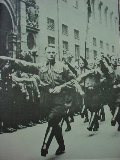 Third Reich; Hitler Youth